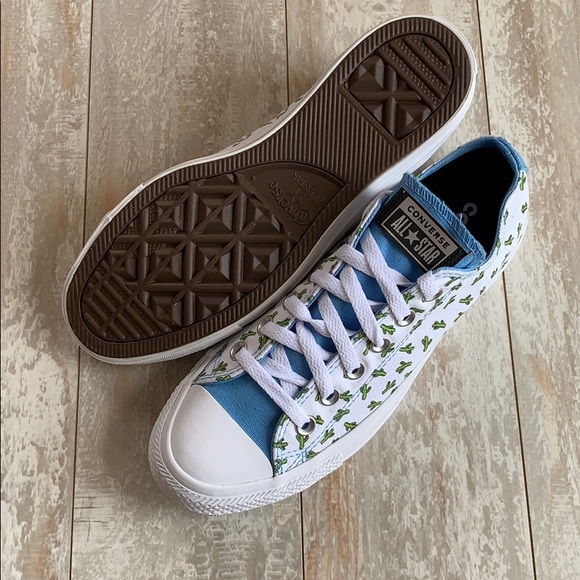 Converse | Shoes | Nwt Converse Id Custom Print Low Tops | Poshmark